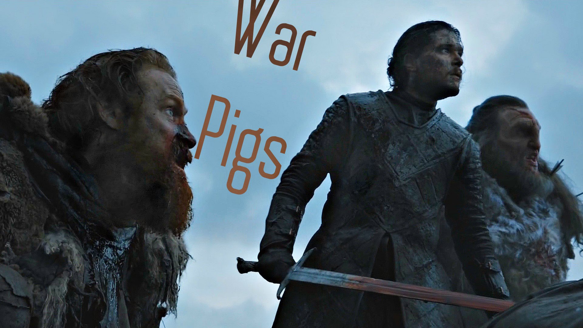 Watch This Game Of Thrones Montage Set To "War Pigs" (Viral Video) - 94 ...
