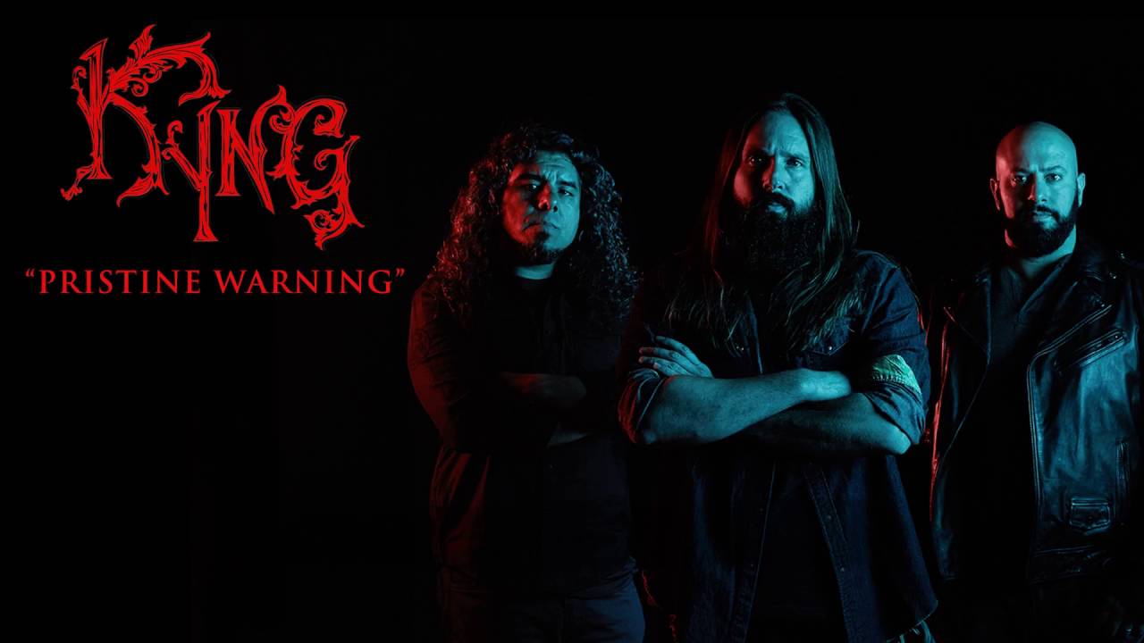 LISTEN TO NEW ROCK FROM KYNG (VIDEO) - 94.3 KILO