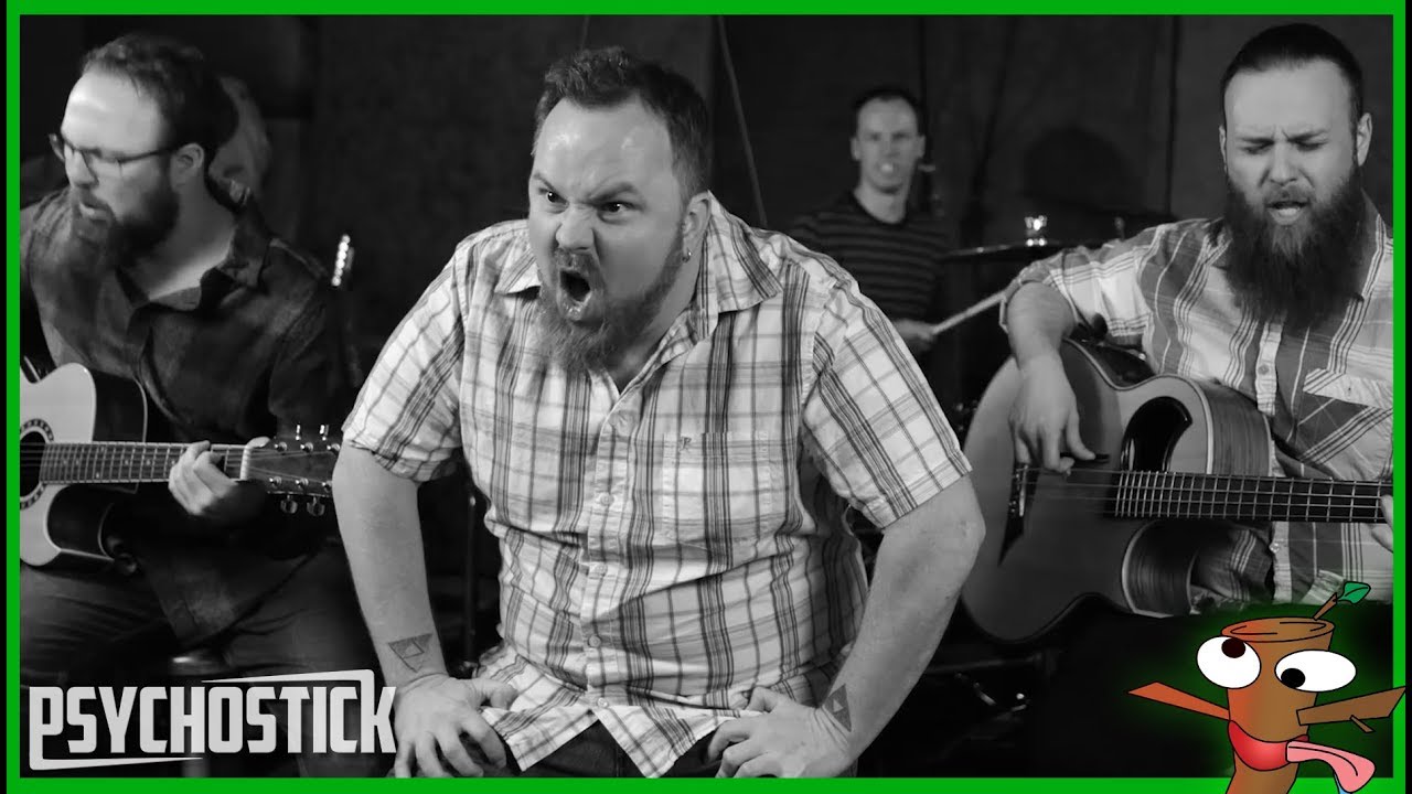 PSYCHOSTICK - From the Heart (I Hate You) - 94.3 KILO