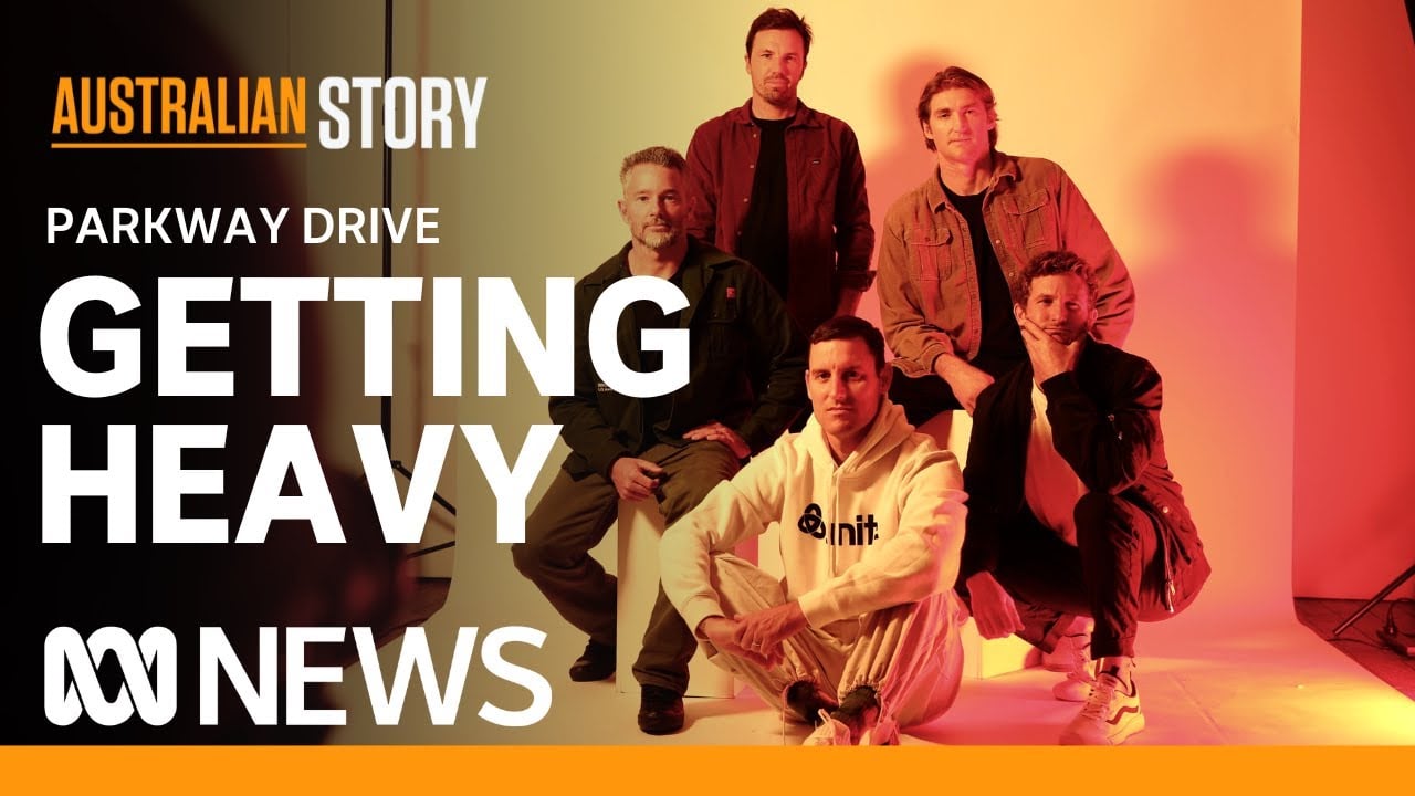 Heavy Metal and Heavy Hearts: The Parkway Drive Documentary ...