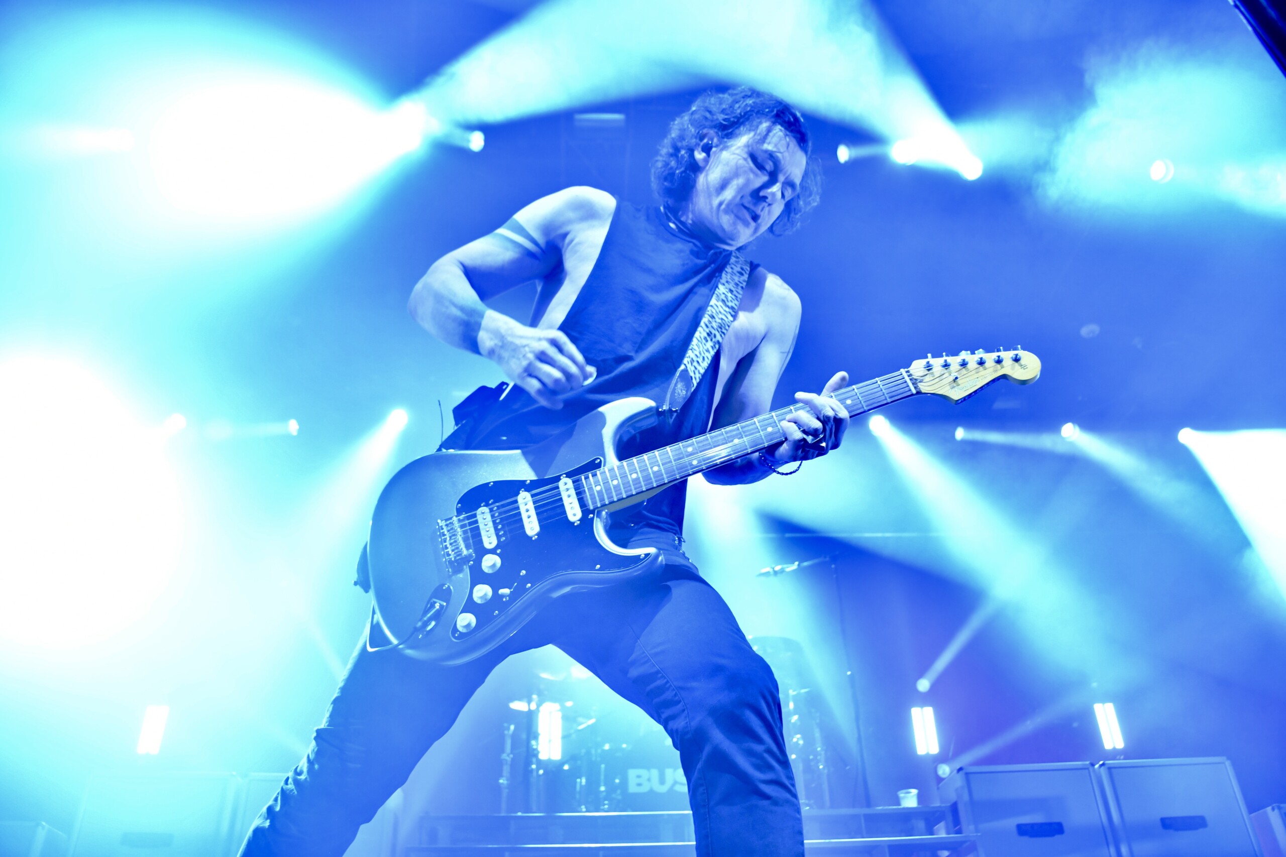 Bush @ The Filmore - Photos Courtesy Of Roxann Rene - 94.3 KILO