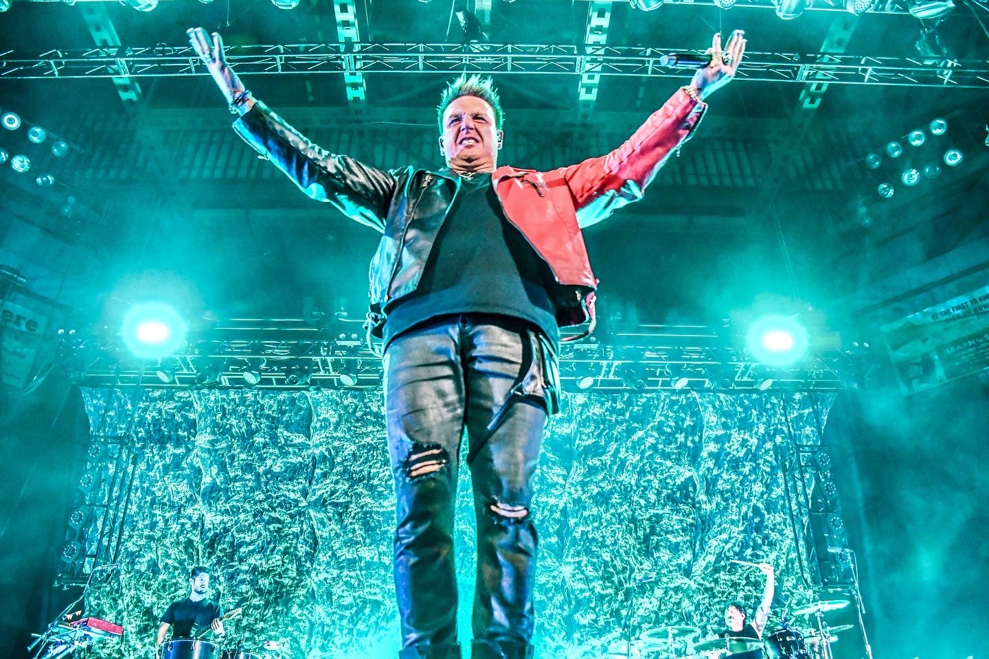 KILOs 45 Years Of Rock Kickoff Show @ Broadmoor World Arena - Photos ...