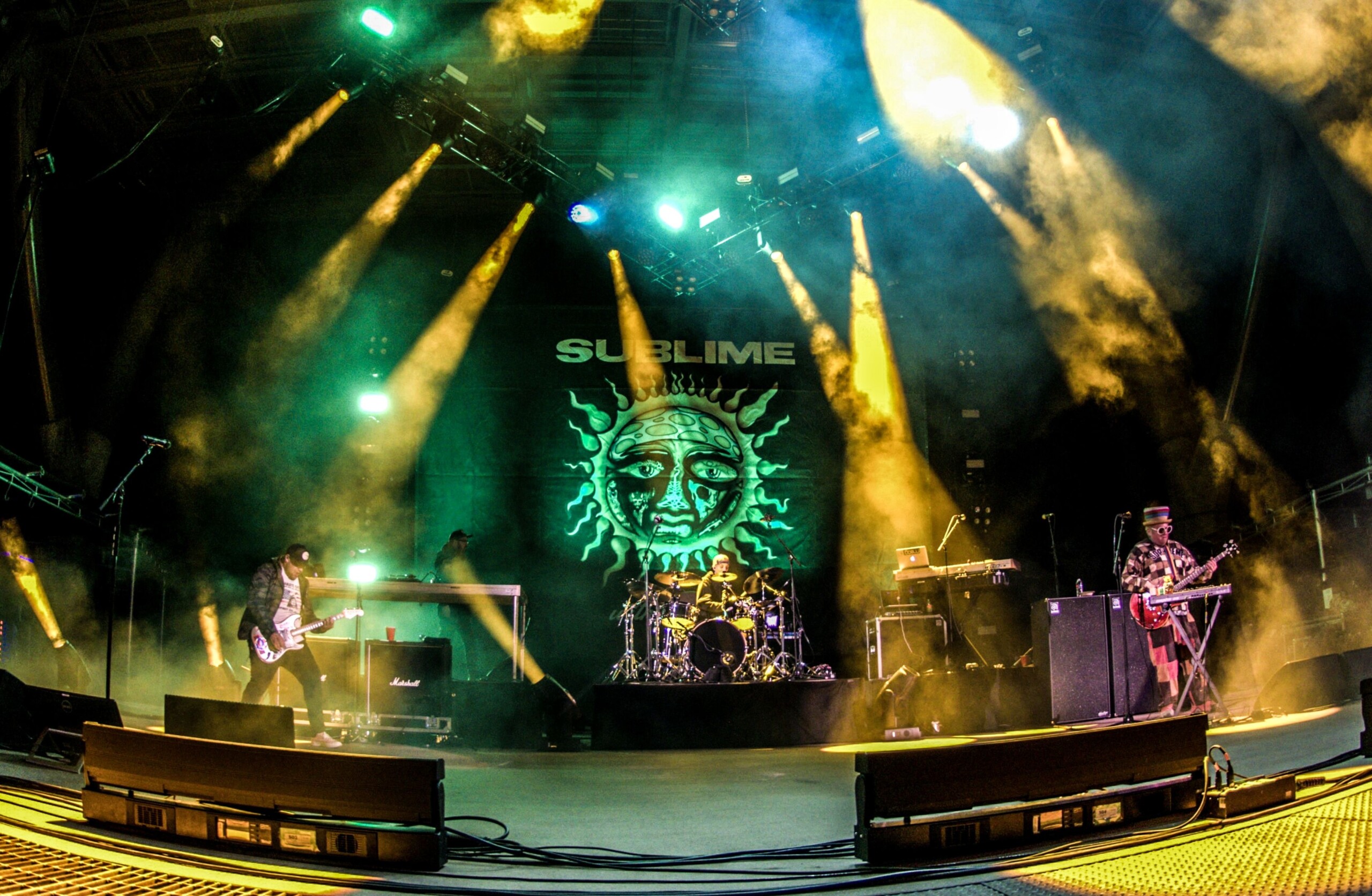 Sublime with Rome @ Red Rocks - Photos Courtesy of Roxann Rene - 94.3 KILO