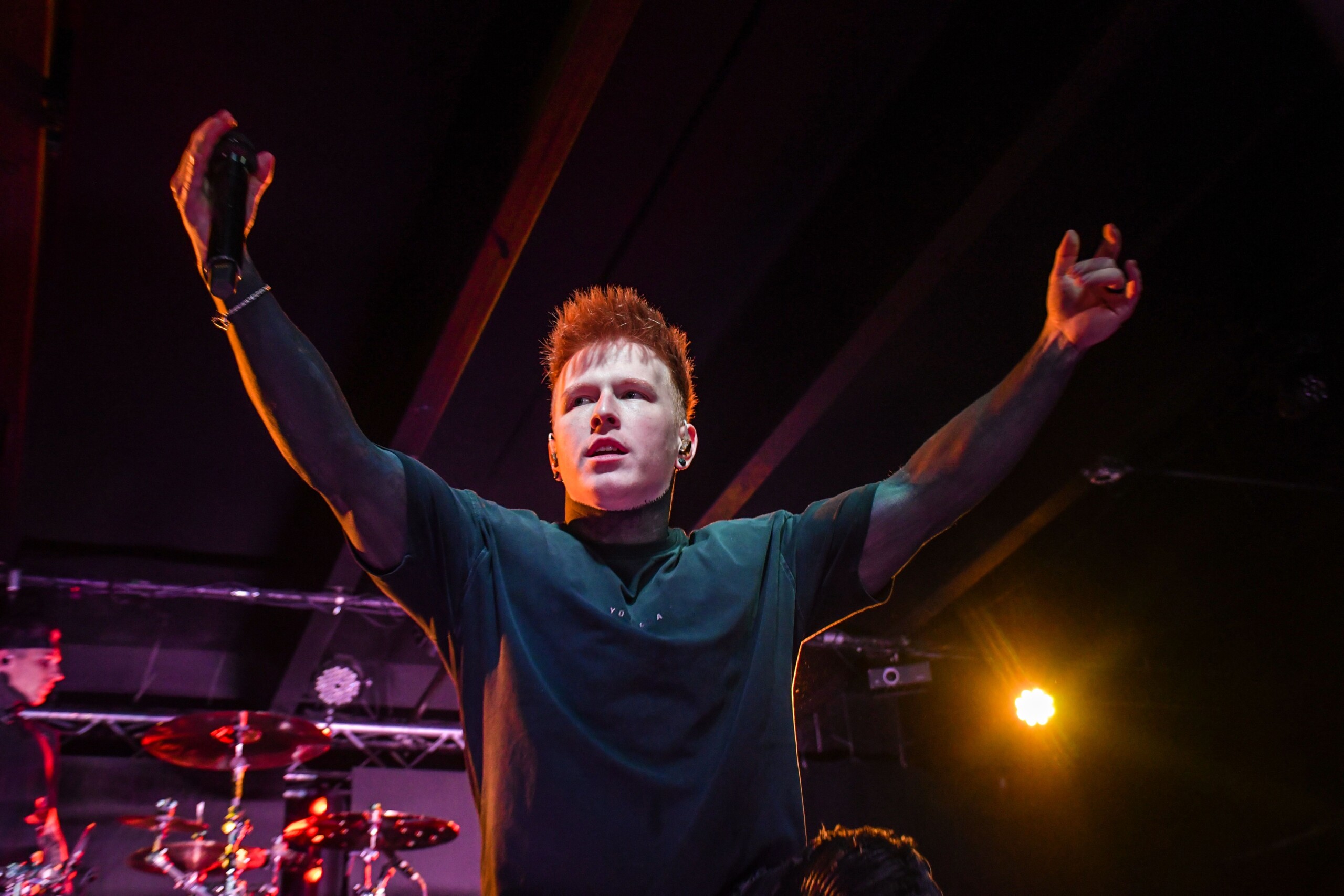 A KILO 45 Years Of Rock Show: From Ashes To New @ Sunshine Studios Live ...