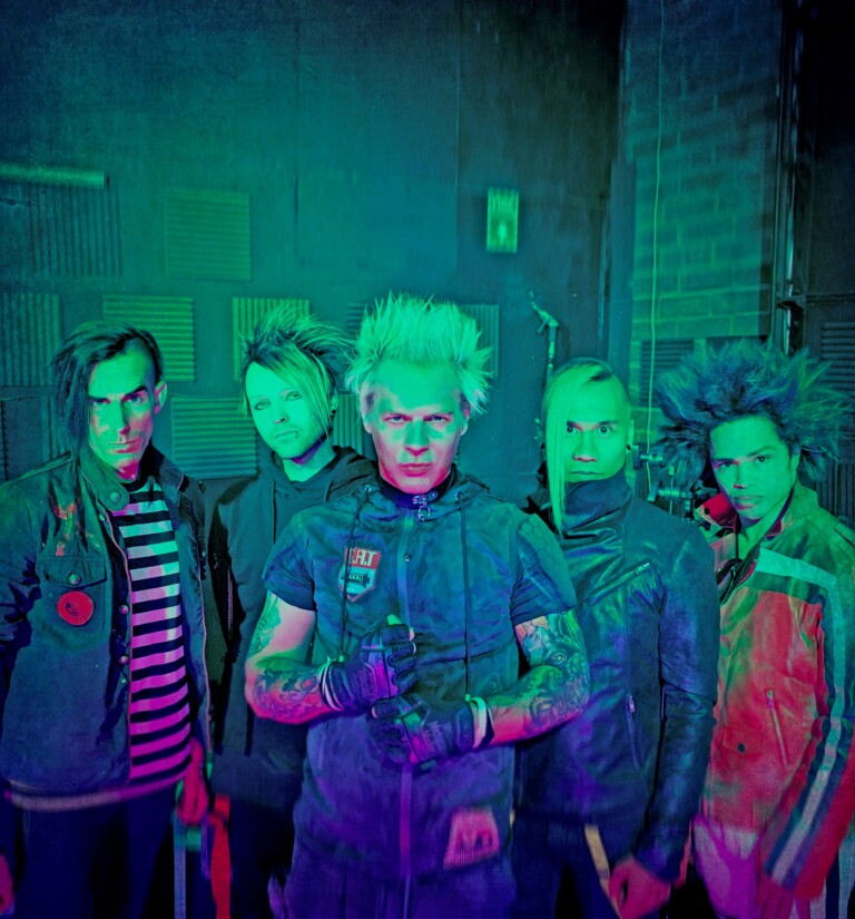 KILO Presents - Powerman 5000 - 94.3 KILO