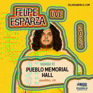 Felipe Esparza - 94.3 KILO