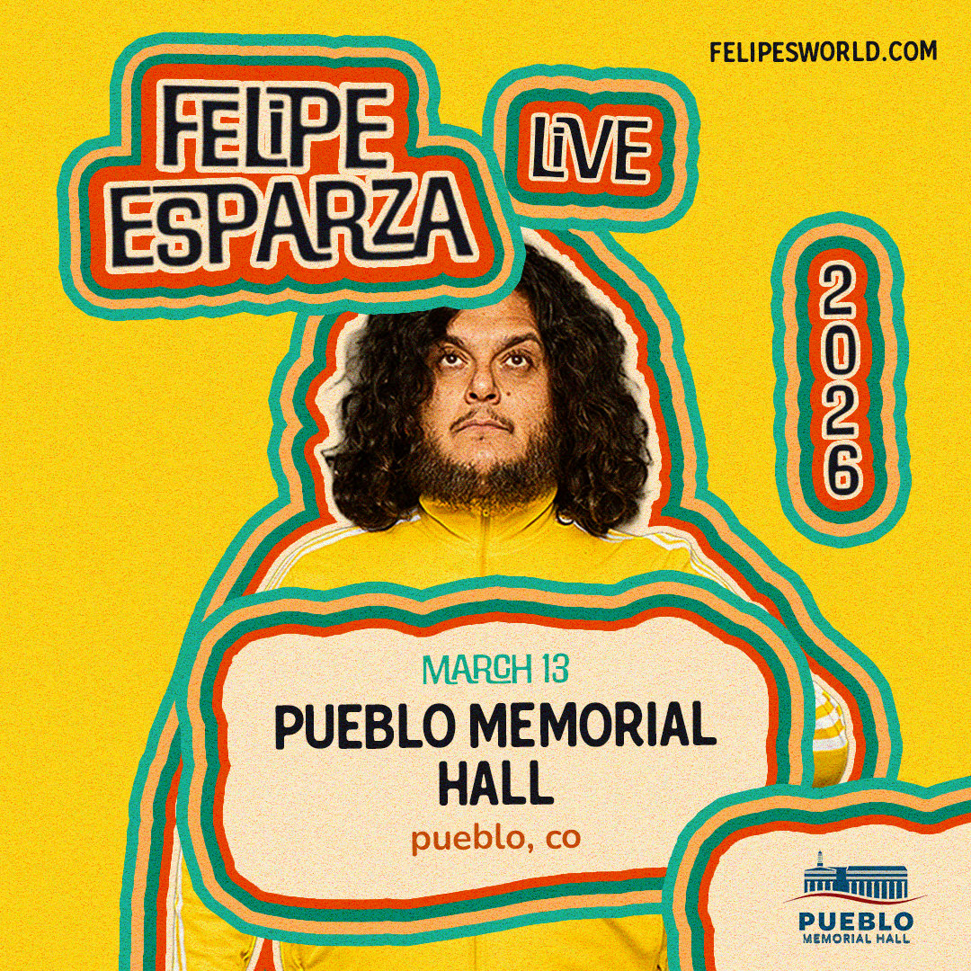 Felipe Esparza - 94.3 KILO