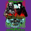 Rob Zombie & Marilyn Manson with The Hu & Orgy - 94.3 KILO
