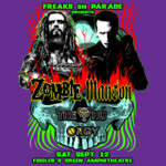 Rob Zombie & Marilyn Manson with The Hu & Orgy - 94.3 KILO