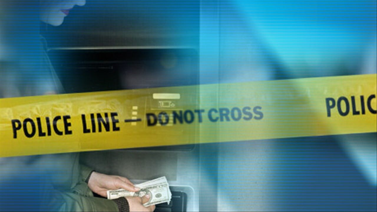 HOSTAGES SAFE AFTER BANK STANDOFF, SUSPECT DEAD - 41NBC News | WMGT-DT