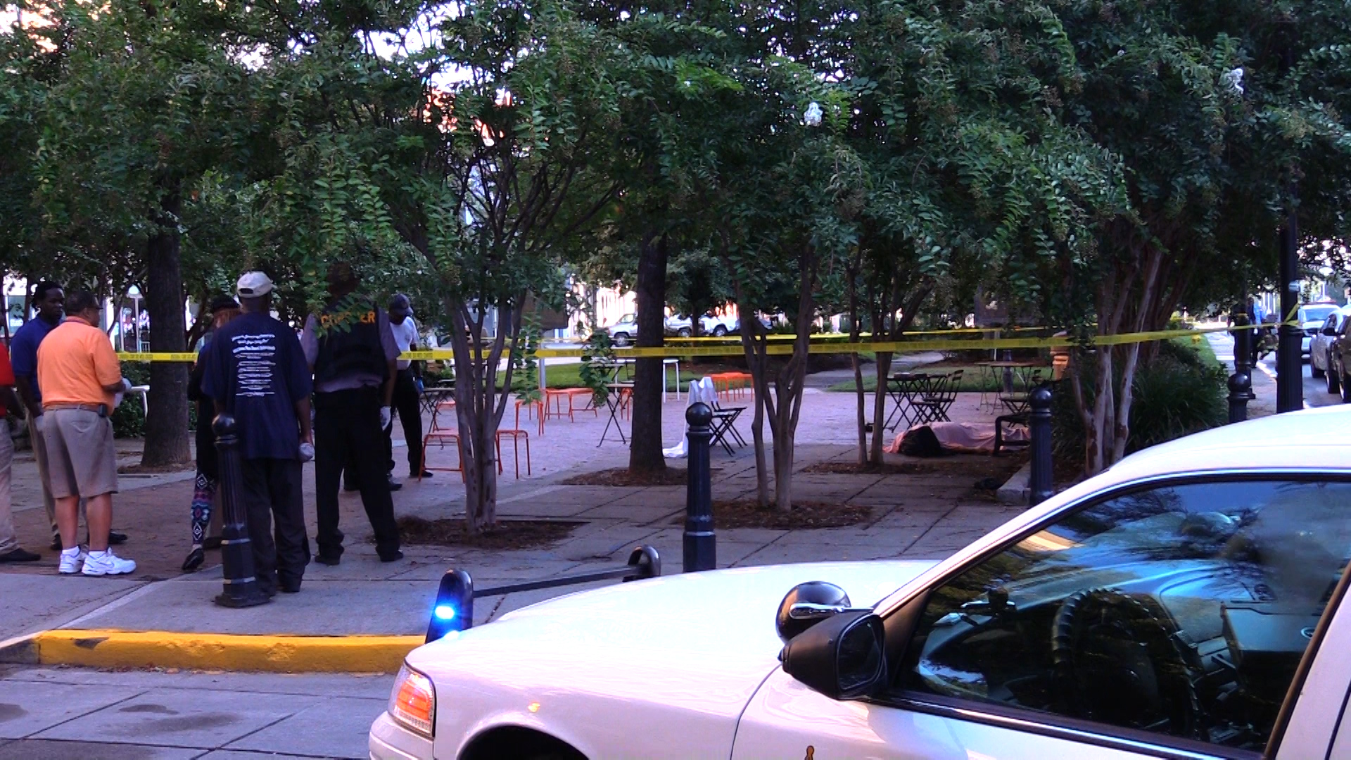 Body Of Homeless Man Found In Downtown Macon 41nbc News Wmgt Dt