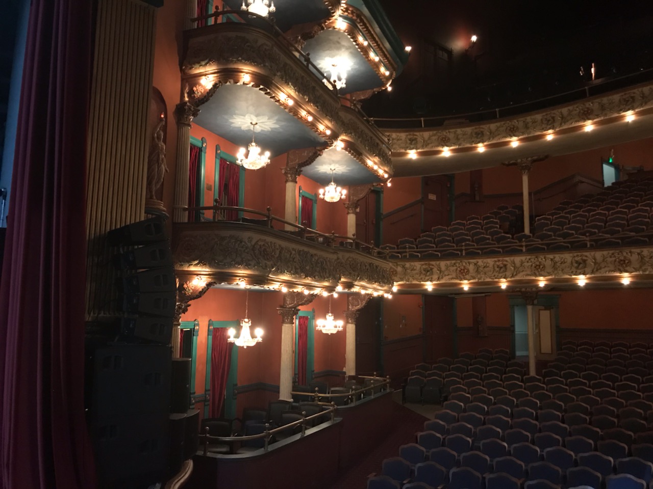 Discover Middle Georgia: The Grand Opera House Macon - 41NBC News | WMGT-DT
