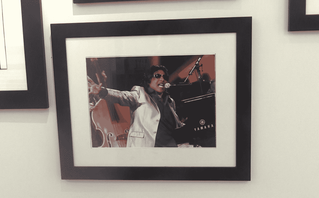 Little Richard House reopens in his memory - 41NBC News | WMGT-DT