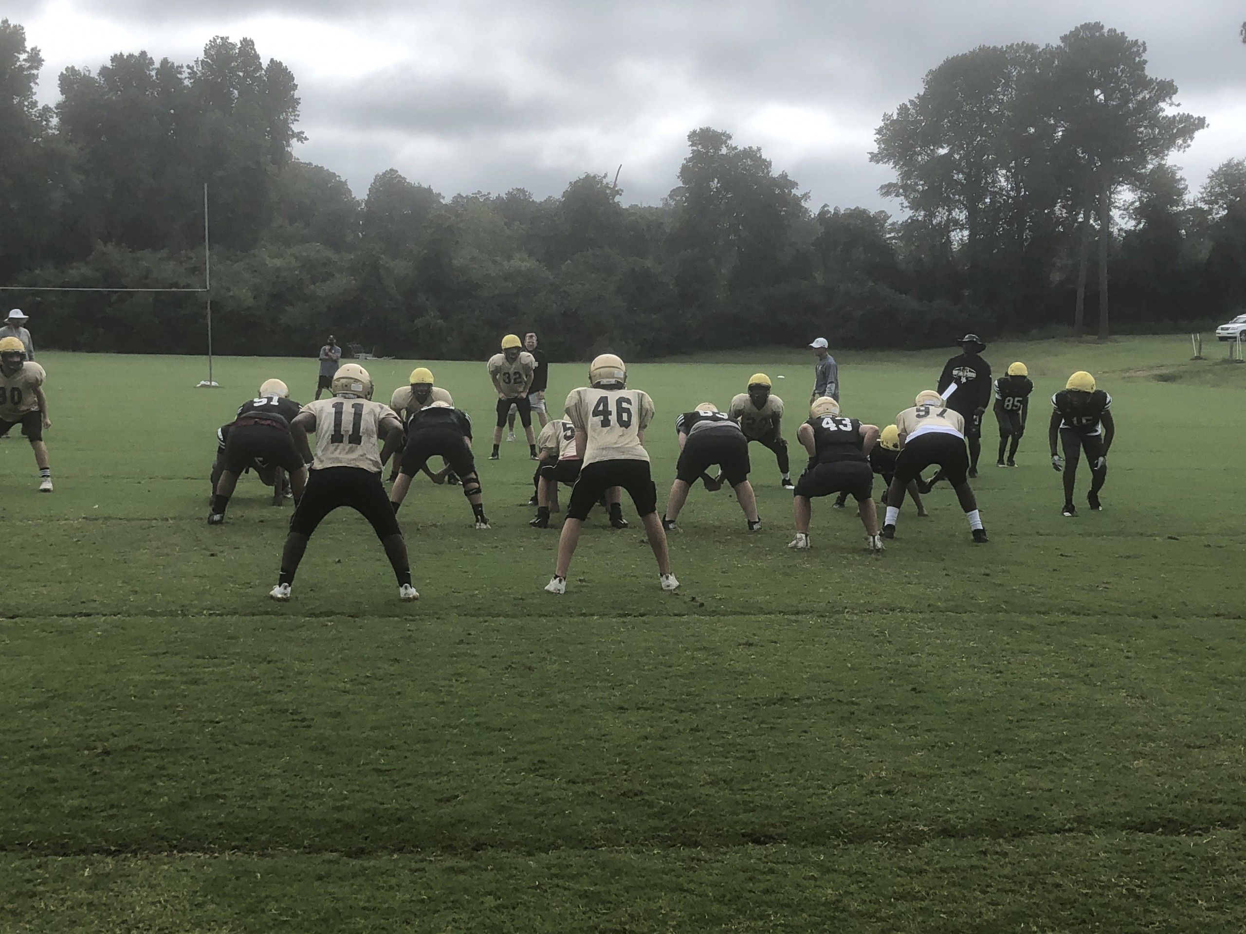 Mary Persons football looking to dominate again after .500 2019 season ...