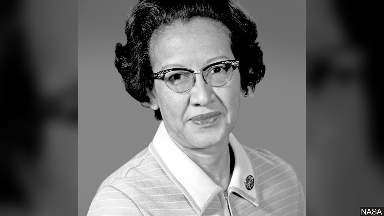 Pioneering black NASA mathematician Katherine Johnson dies - 41NBC News ...