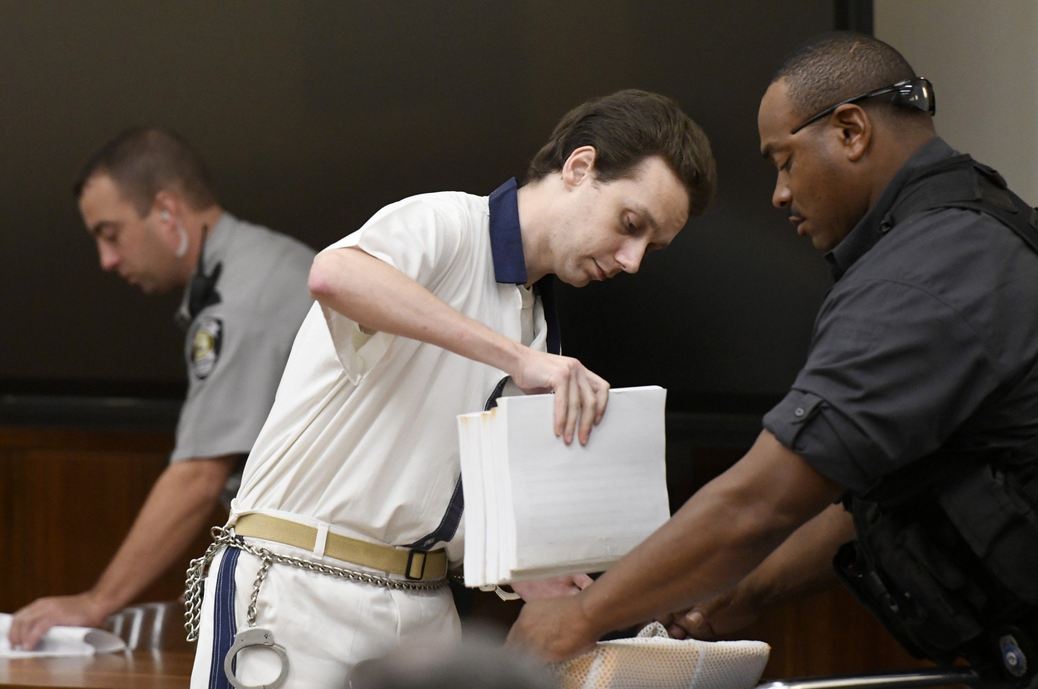 Stephen McDaniel Archives - 41NBC News | WMGT-DT