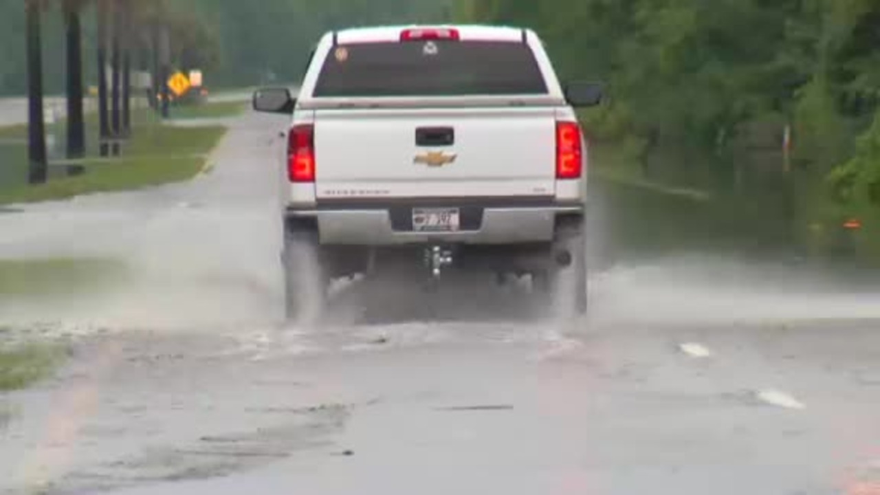 Jasper County flooding post tropical storm - 41NBC News | WMGT-DT