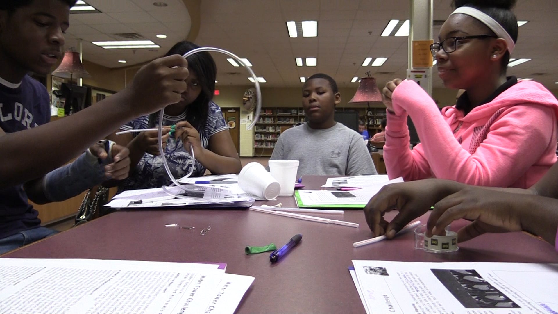 STEAM camp helps teach students high-order thinking skills - 41NBC News ...
