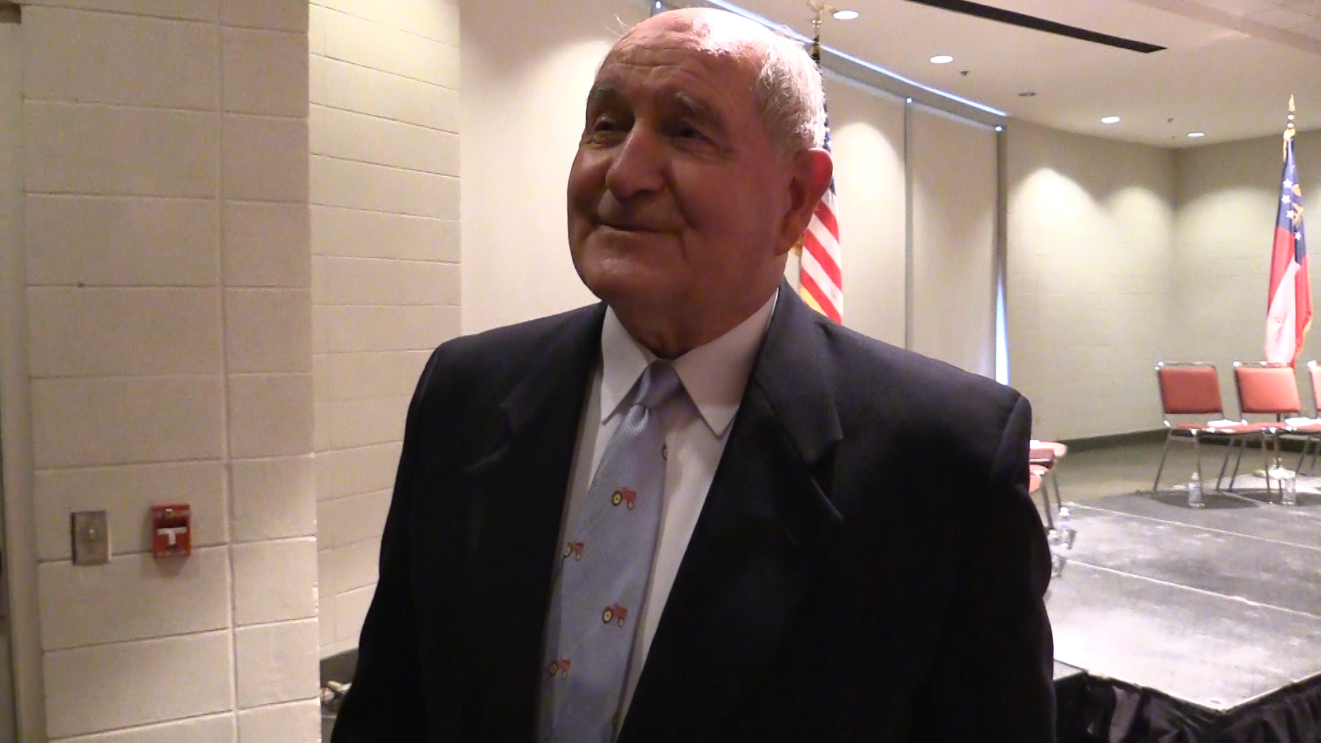 Sonny Perdue announces retirement as USG chancellor - 41NBC News | WMGT-DT