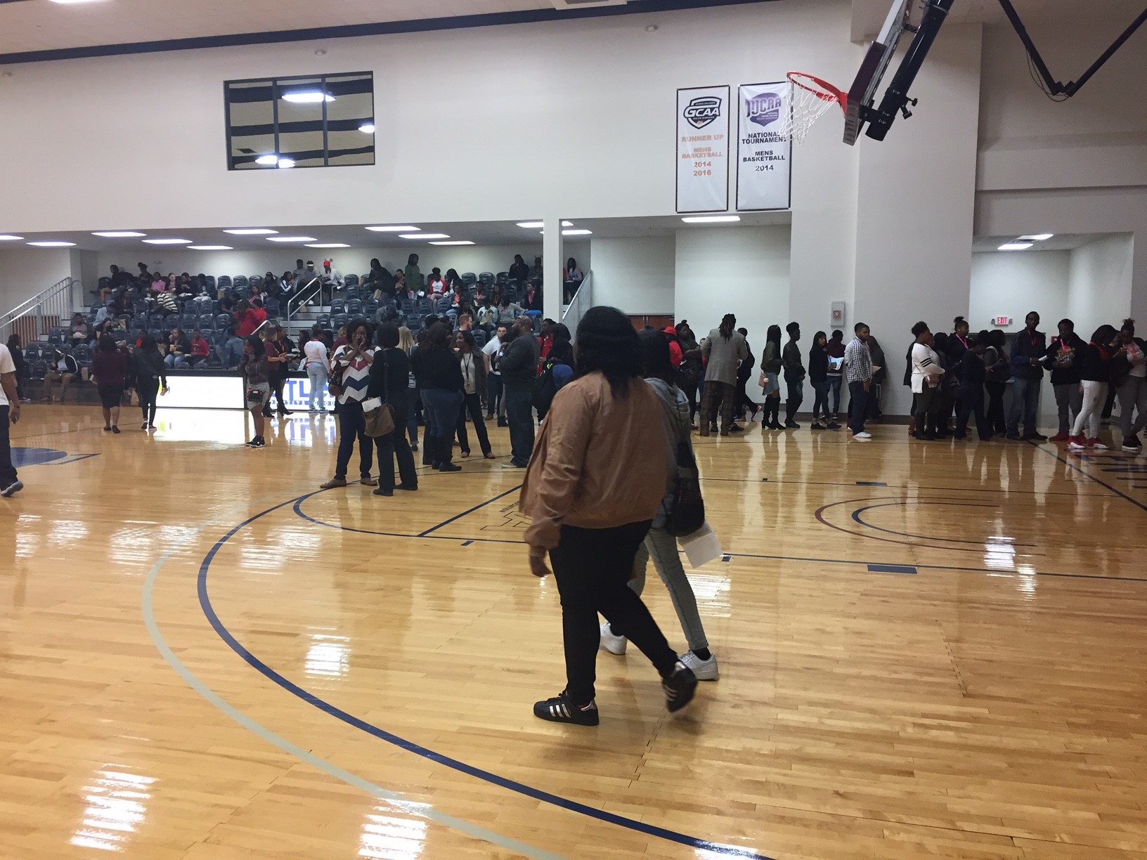 CGTC shows high school students possibilities at Senior Day - 41NBC ...