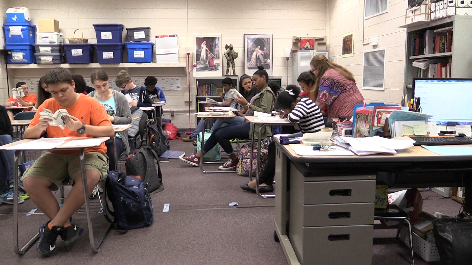 What's Right With Our Schools: Northside High School preps students for ...