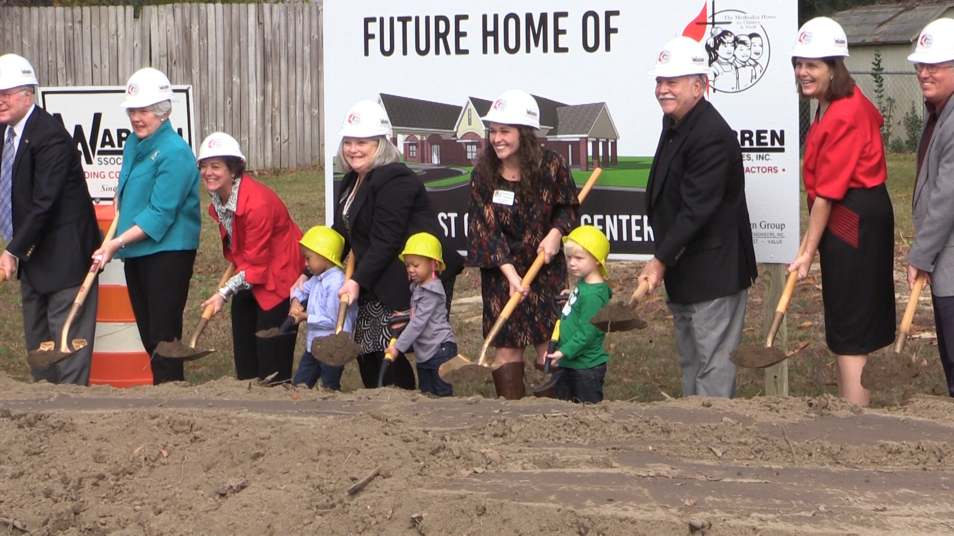 The Methodist Home has a new children's center opening - 41NBC News ...