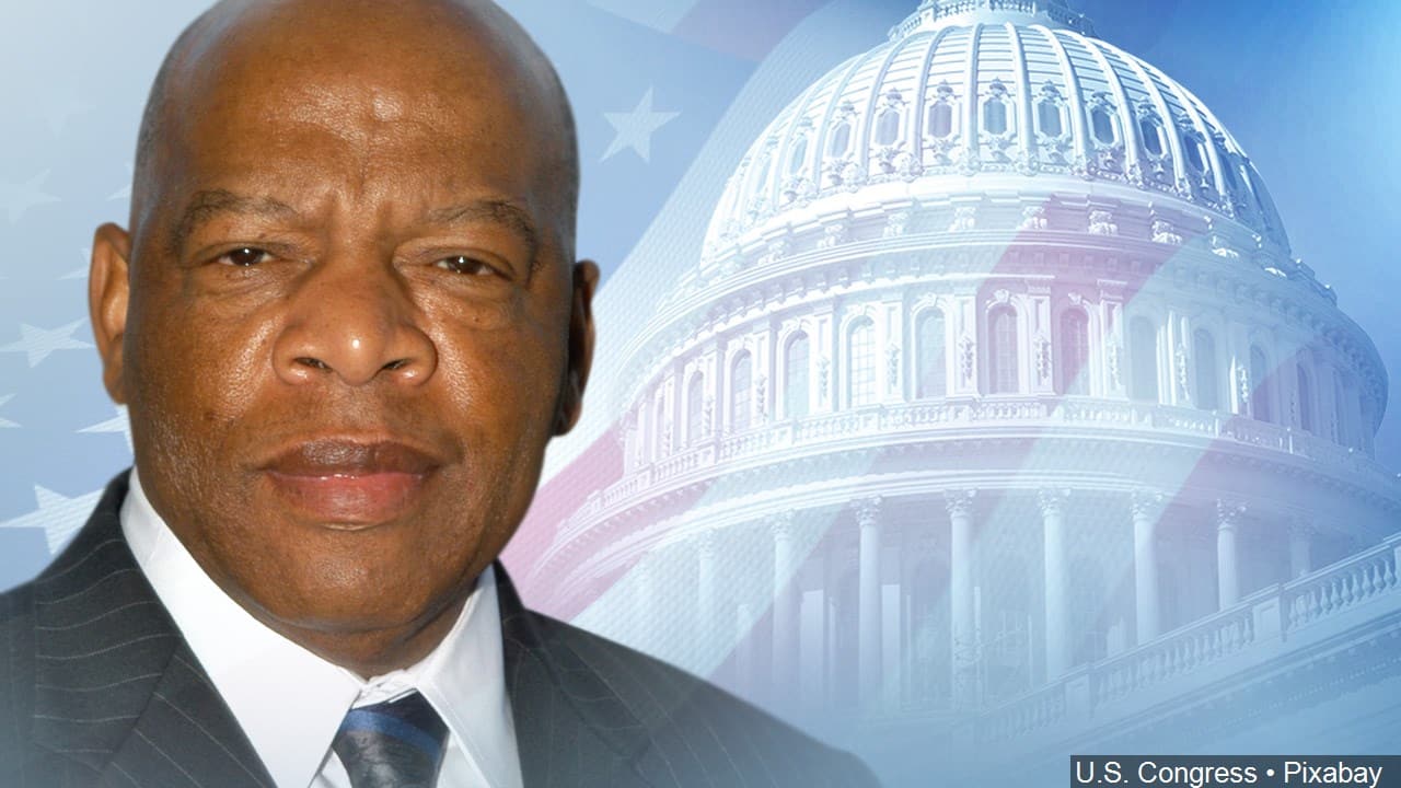 Civil rights icon Rep. John Lewis to lie in repose at Georgia Capitol ...