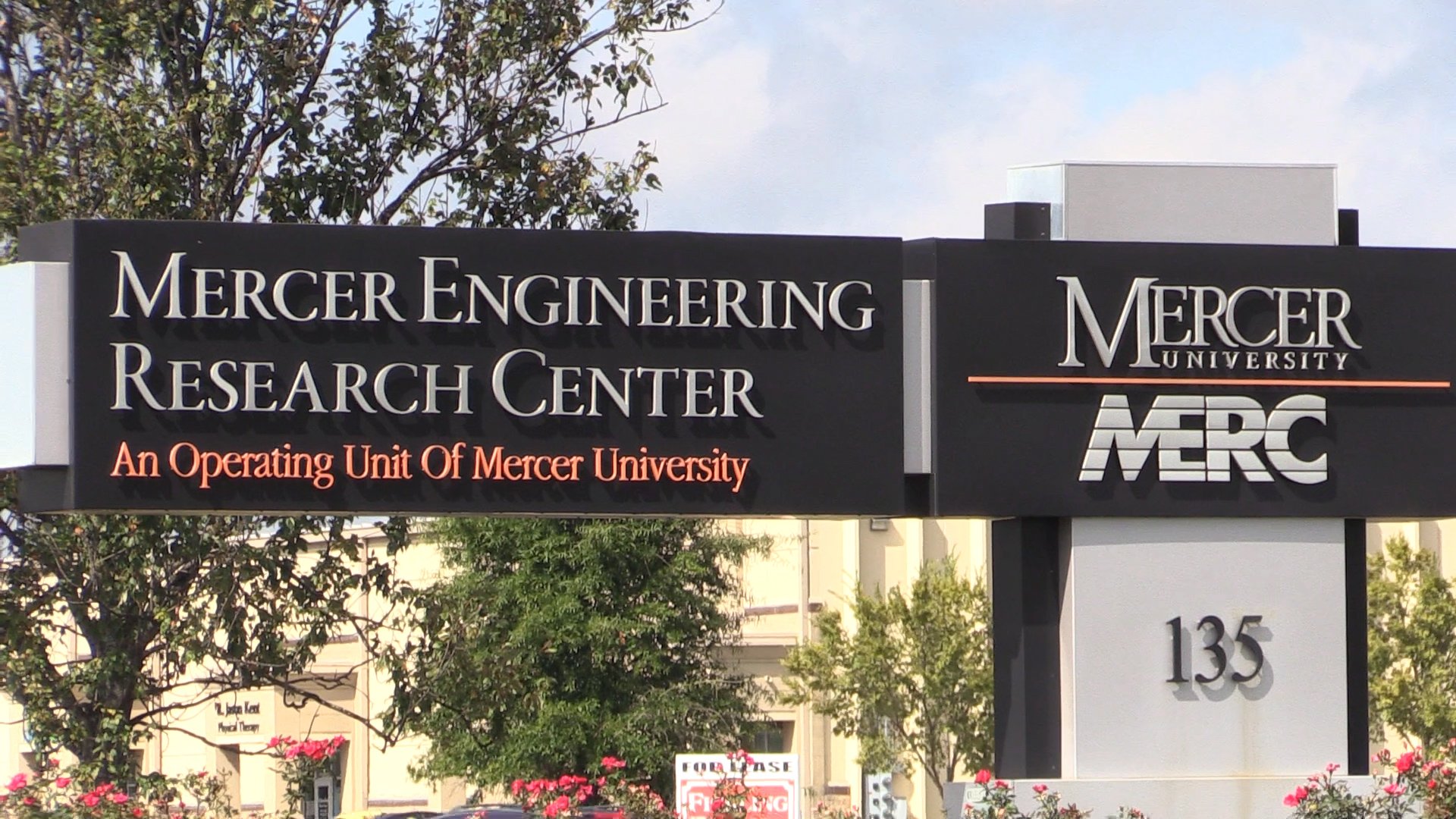 Mercer Engineering Research Center celebrated 30 years - 41NBC News ...