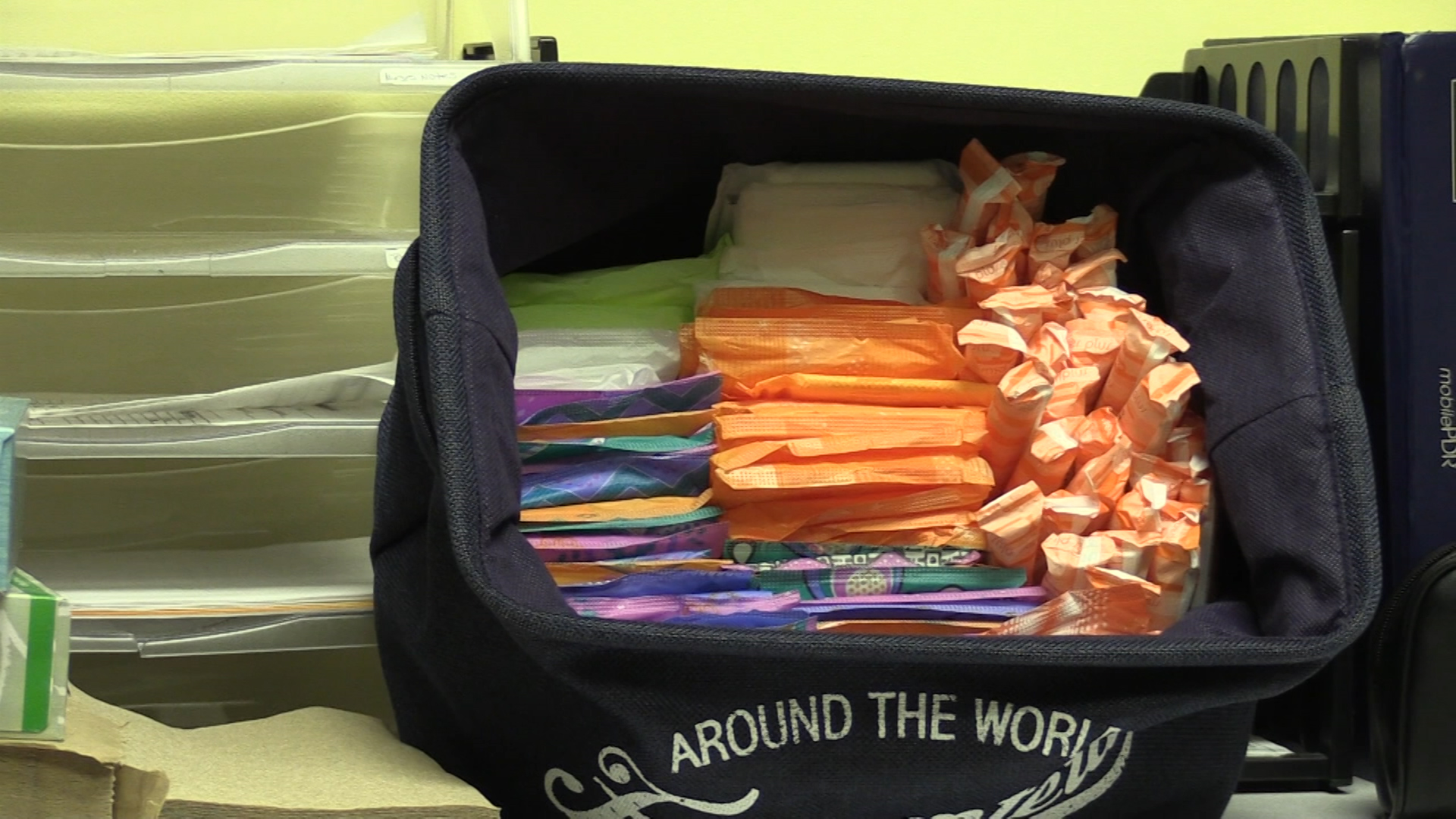 Georgia allocates $1.5 million to address "period poverty" - 41NBC News ...