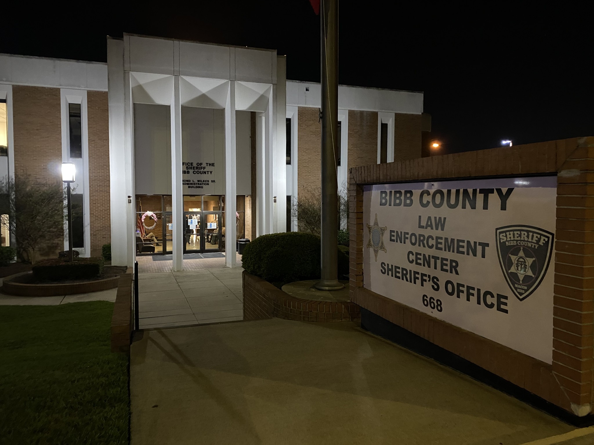 Bibb County inmate taken to hospital after early morning jail fight ...