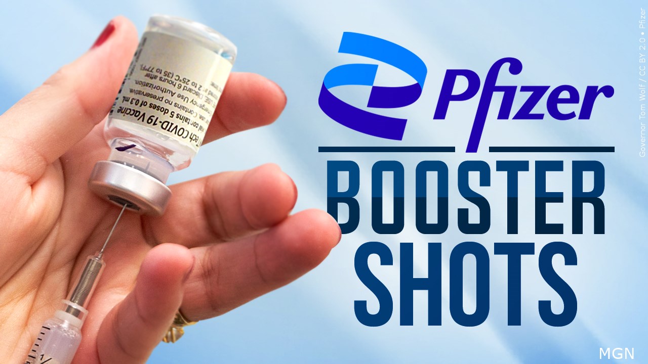 Georgia Department of Public Health following COVID booster ...
