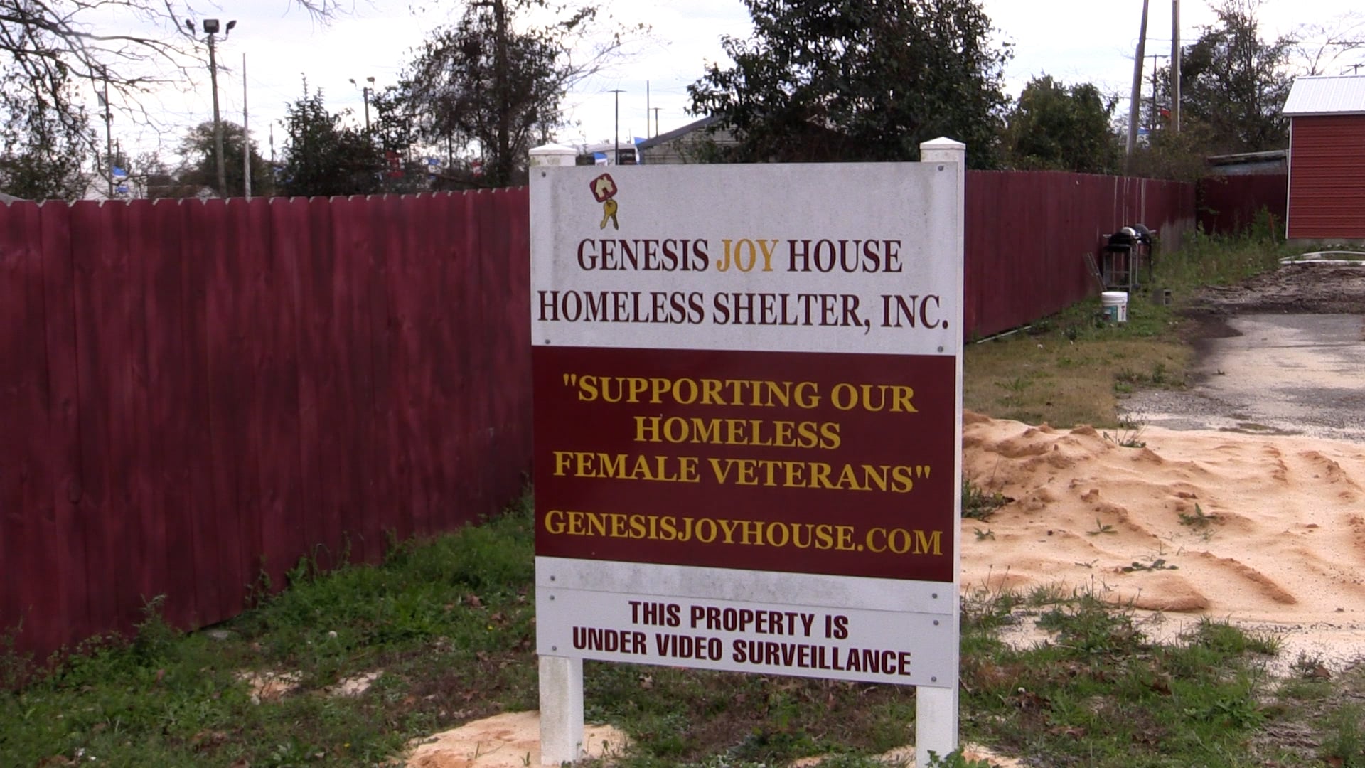 Genesis Joy House helps families on MLK Day