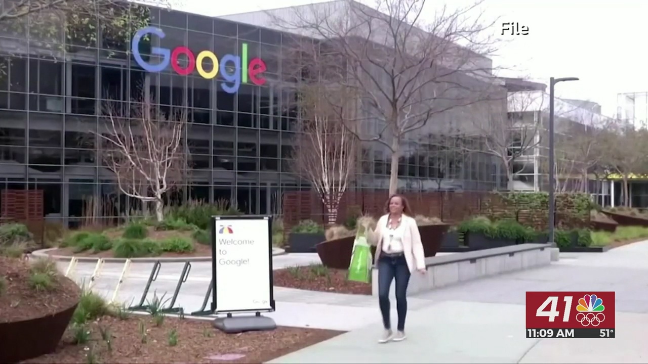 Tech Report: Google parent company sees huge gains from last year ...