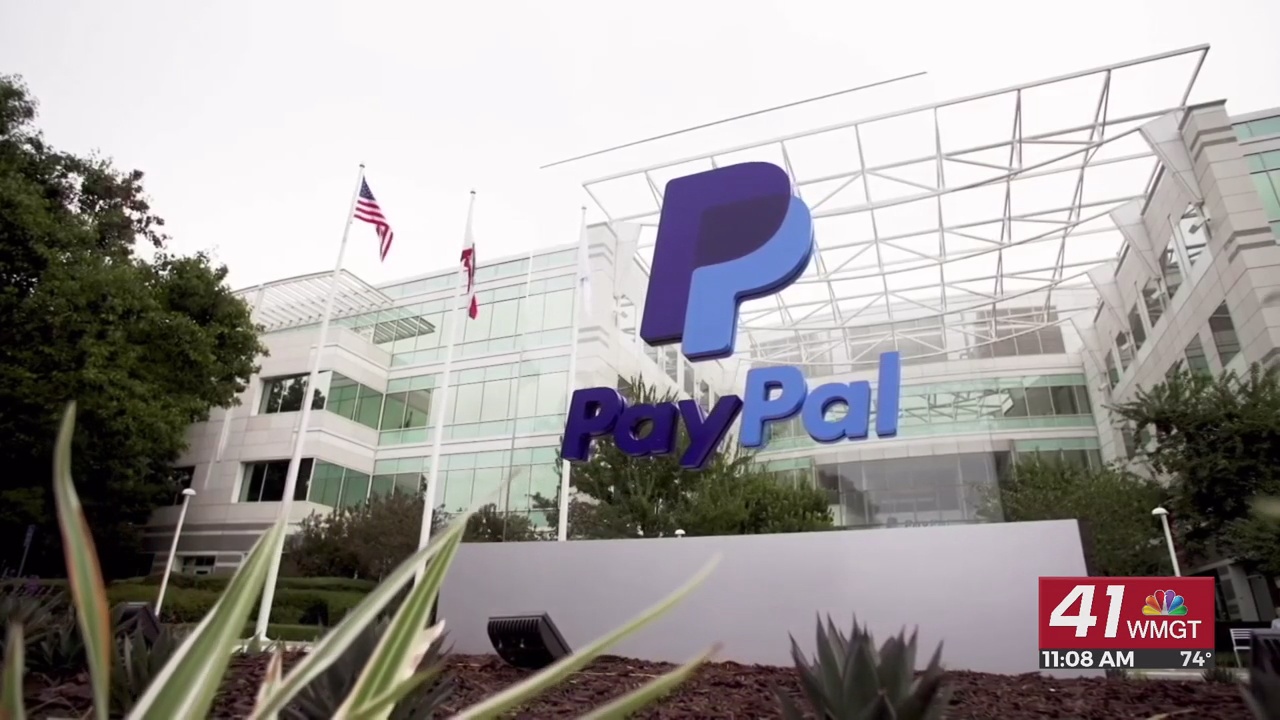 Tech Report: Paypal staffers laid off - 41NBC News | WMGT-DT