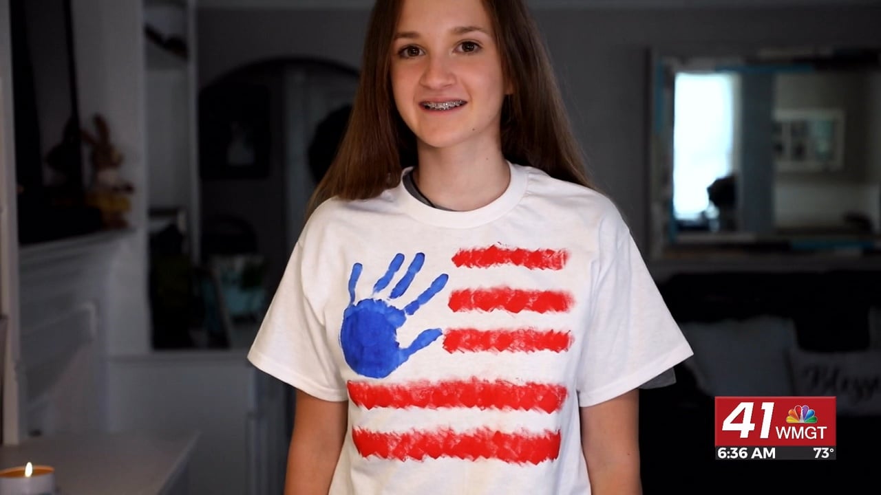 Mom to Mom: 4th of July t-shirts - 41NBC News | WMGT-DT