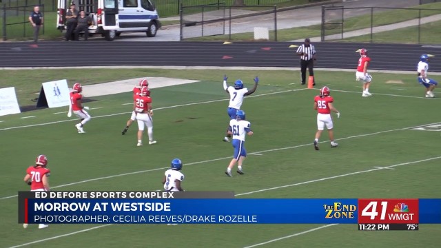 THE END ZONE HIGHLIGHTS: FPD welcomes Brookstone to Macon