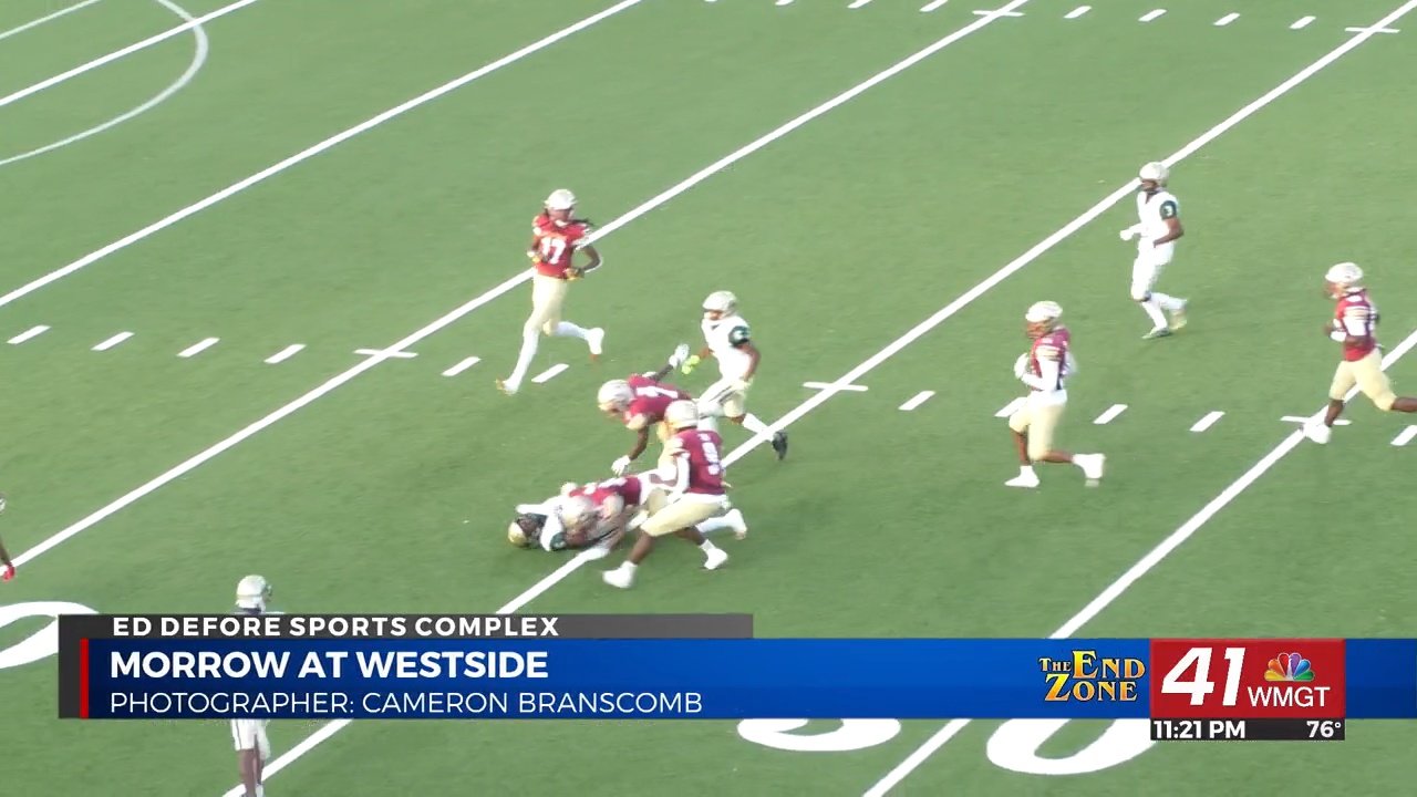 THE END ZONE HIGHLIGHTS: Westside hosts Morrow