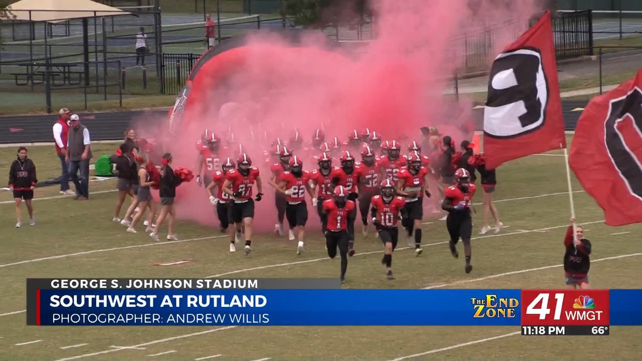 THE END ZONE HIGHLIGHTS: FPD hosts Commerce