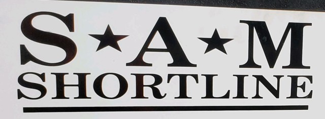 SAM Shortline Railroad celebrates 20 years of service