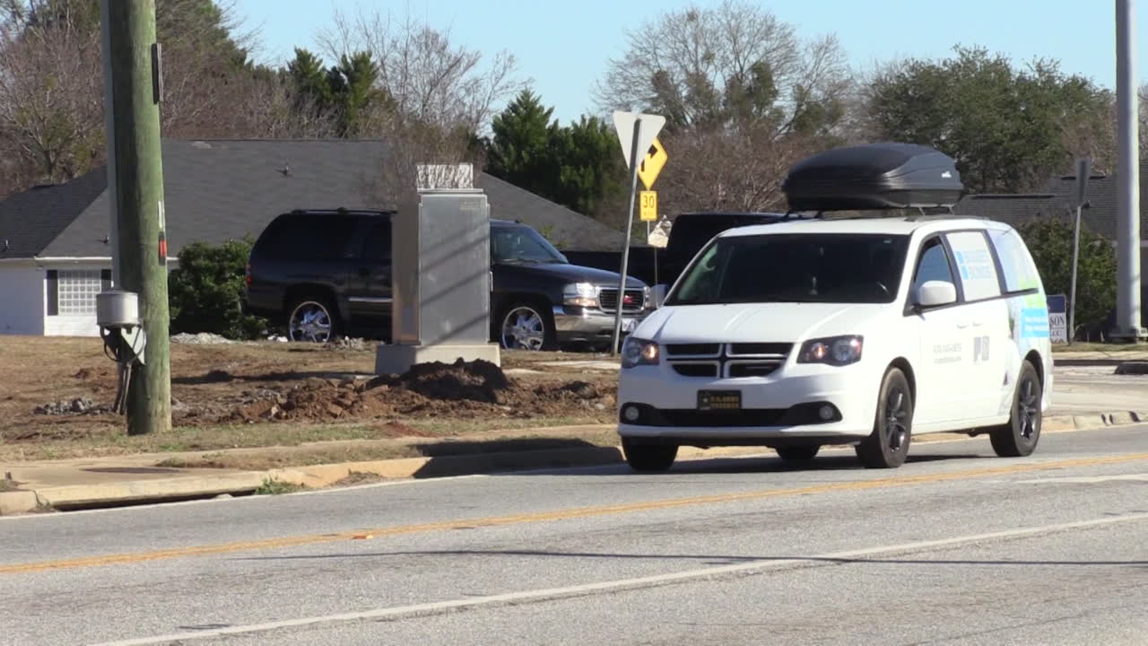 Perry implements new school zone automated cameras