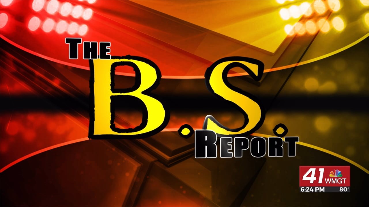 BS Report - March 23rd: Ozuna's Back - 41NBC News | WMGT-DT