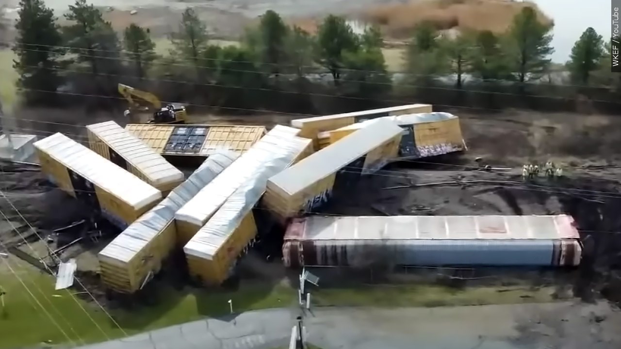 Safety agency opens probe of Norfolk Southern rail accidents - 41NBC ...