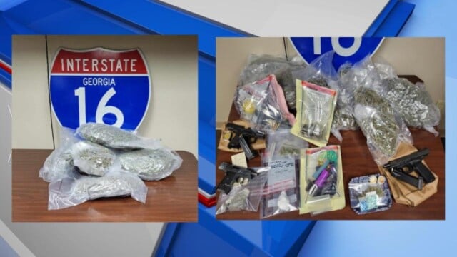 32 arrested during Twiggs Sheriff's Office's 'Operation Wrong Exit'