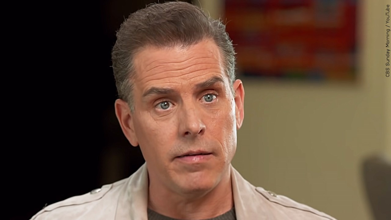 Hunter Biden pleading guilty to federal charges - 41NBC News | WMGT-DT