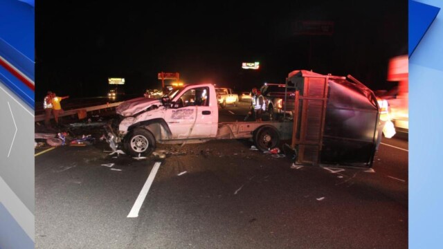 Deadly crash in Monroe County likely due to tire failure - 41NBC News ...