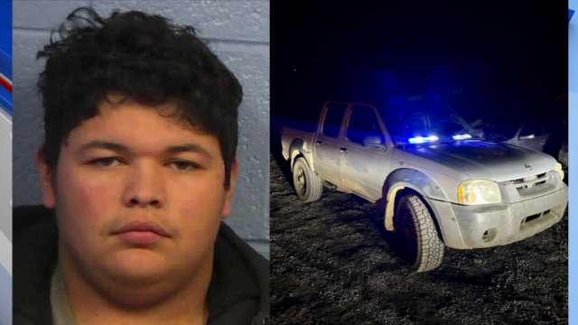 Montezuma man arrested, charged with impersonating police officer ...