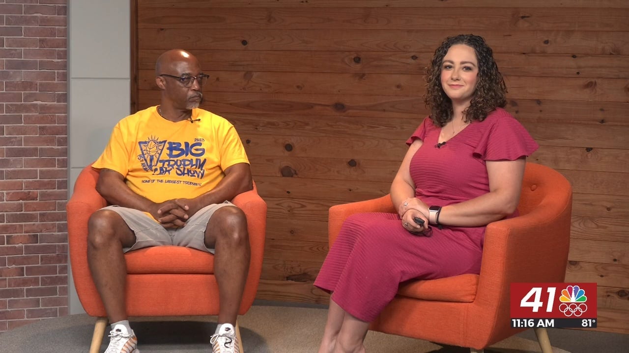 Local News - 41NBC News | WMGT-DT