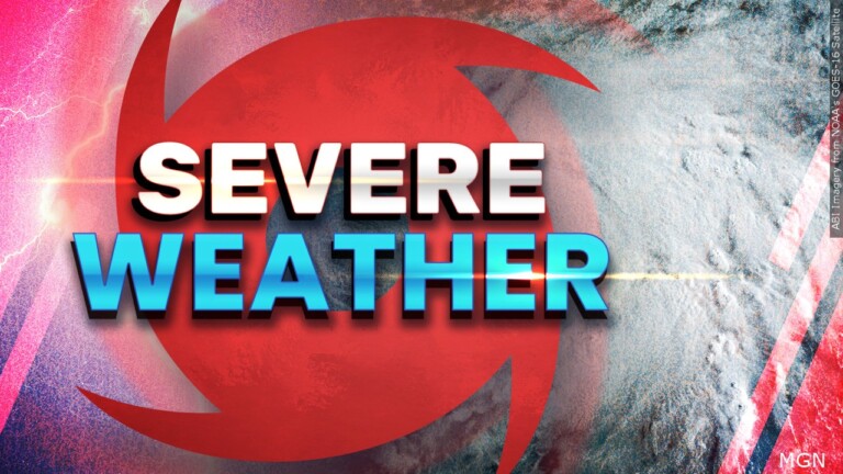 Coroner: 2 dead after tornado in Wheeler County - 41NBC News | WMGT-DT