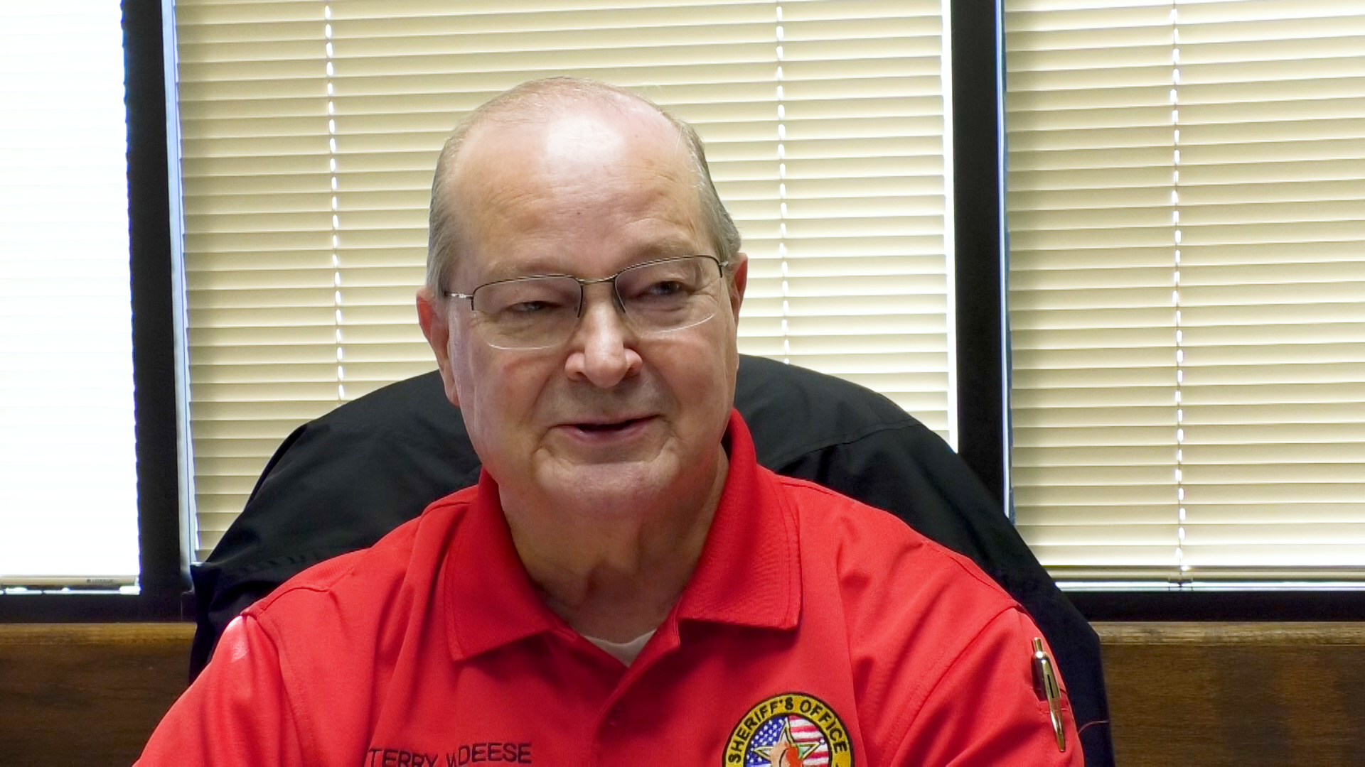Peach County Sheriff Terry Deese reflects on career - 41NBC News | WMGT-DT