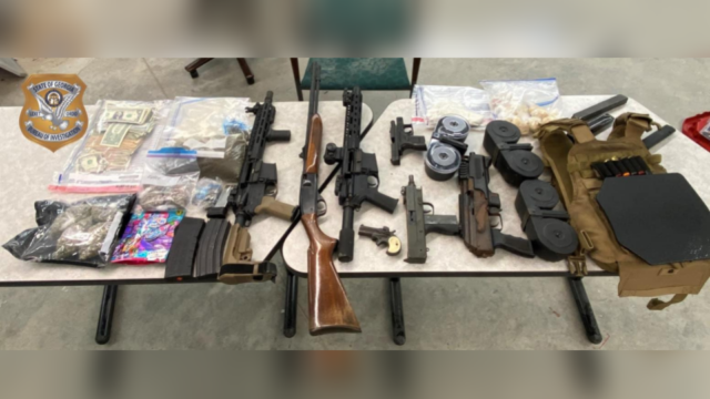 Gbi Arrests Three In Middle Georgia Drug Bust Meth Trafficking